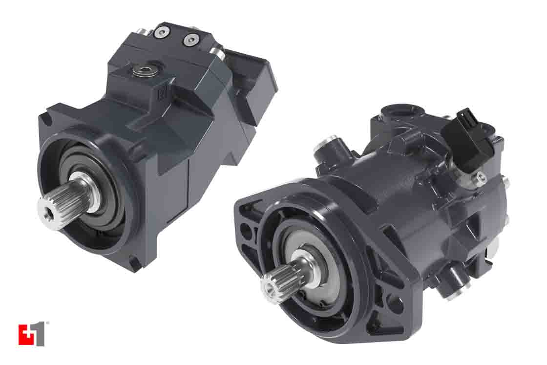 Fixed Displacement Axial Piston Motors | Danfoss