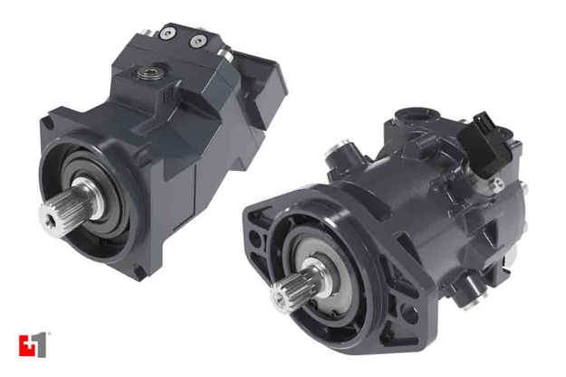 Danfoss mobile piston motors – low to high power closed circuit, and D ...