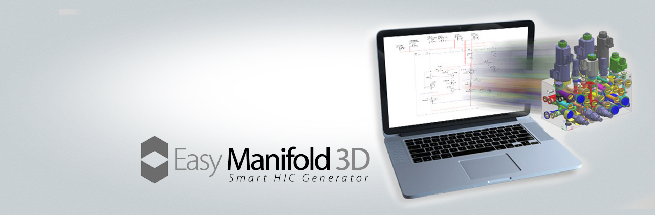 Hydraulic integrated circuit HIC | Danfoss