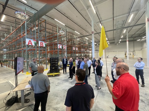 Danfoss Turbocor® Holds Grand Opening Ceremony for New Turbocor ...