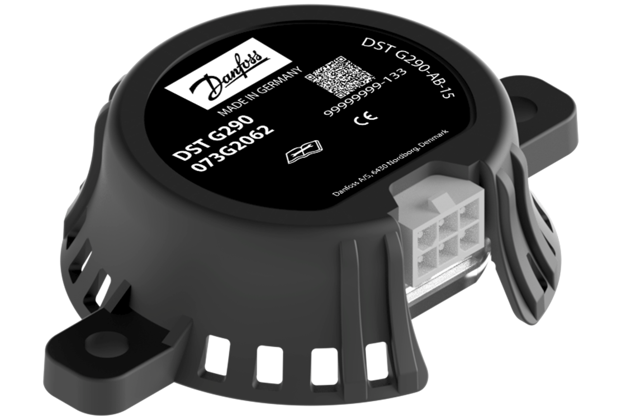 A3 refrigerant detection sensors | Danfoss