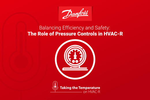 Taking the Temperature on HVAC-R Podcast | Danfoss