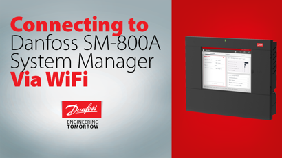 Supermarket video library | Danfoss