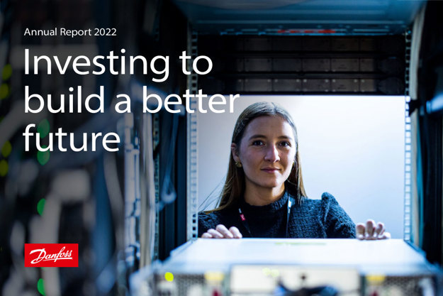 Year in review | Download the latest annual report 2022 | Danfoss