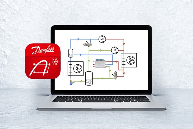 HRU – Wärmerückgewinnungseinheit | Danfoss