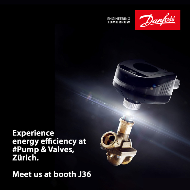 Danfoss Schweiz | Klima | Kälte | Heizung | Antriebe | Hydraulik | Danfoss