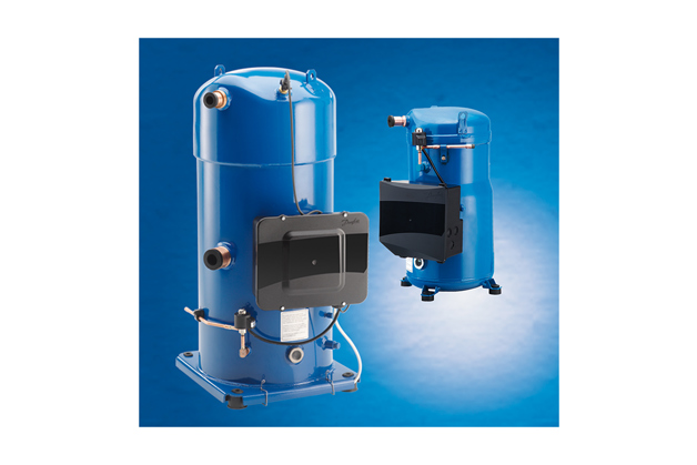 Danfoss Launches New Compressors for Comfort and Industrial Heat Pumps ...