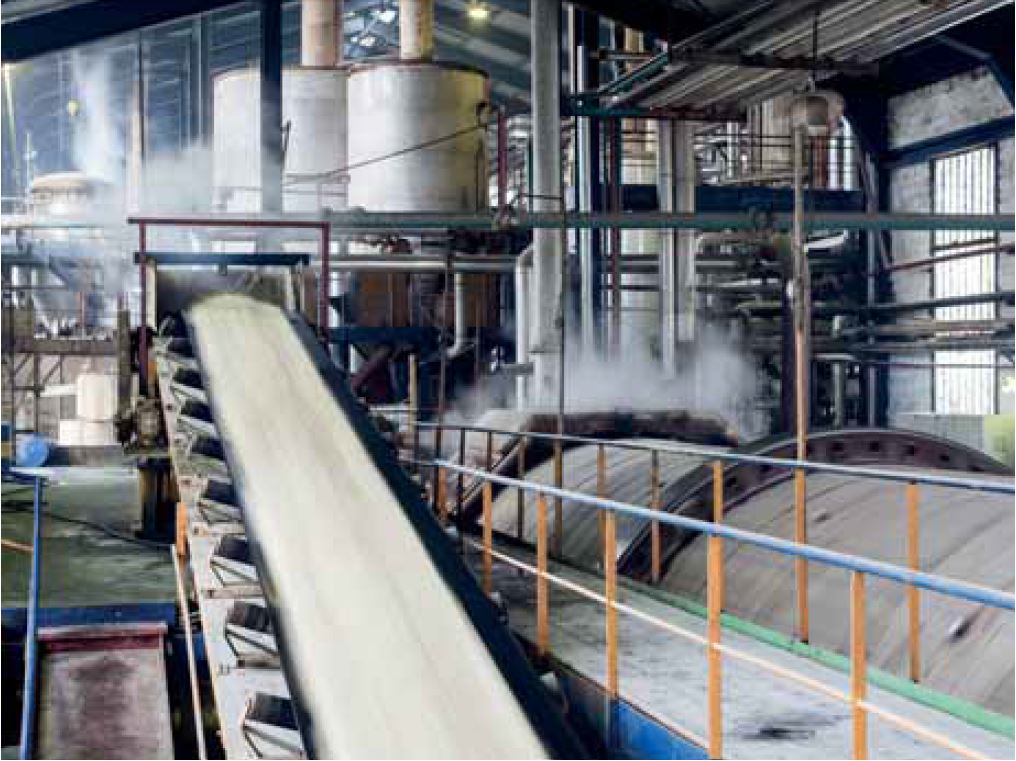 Centrifuge Applications in Sugar Refining | Danfoss