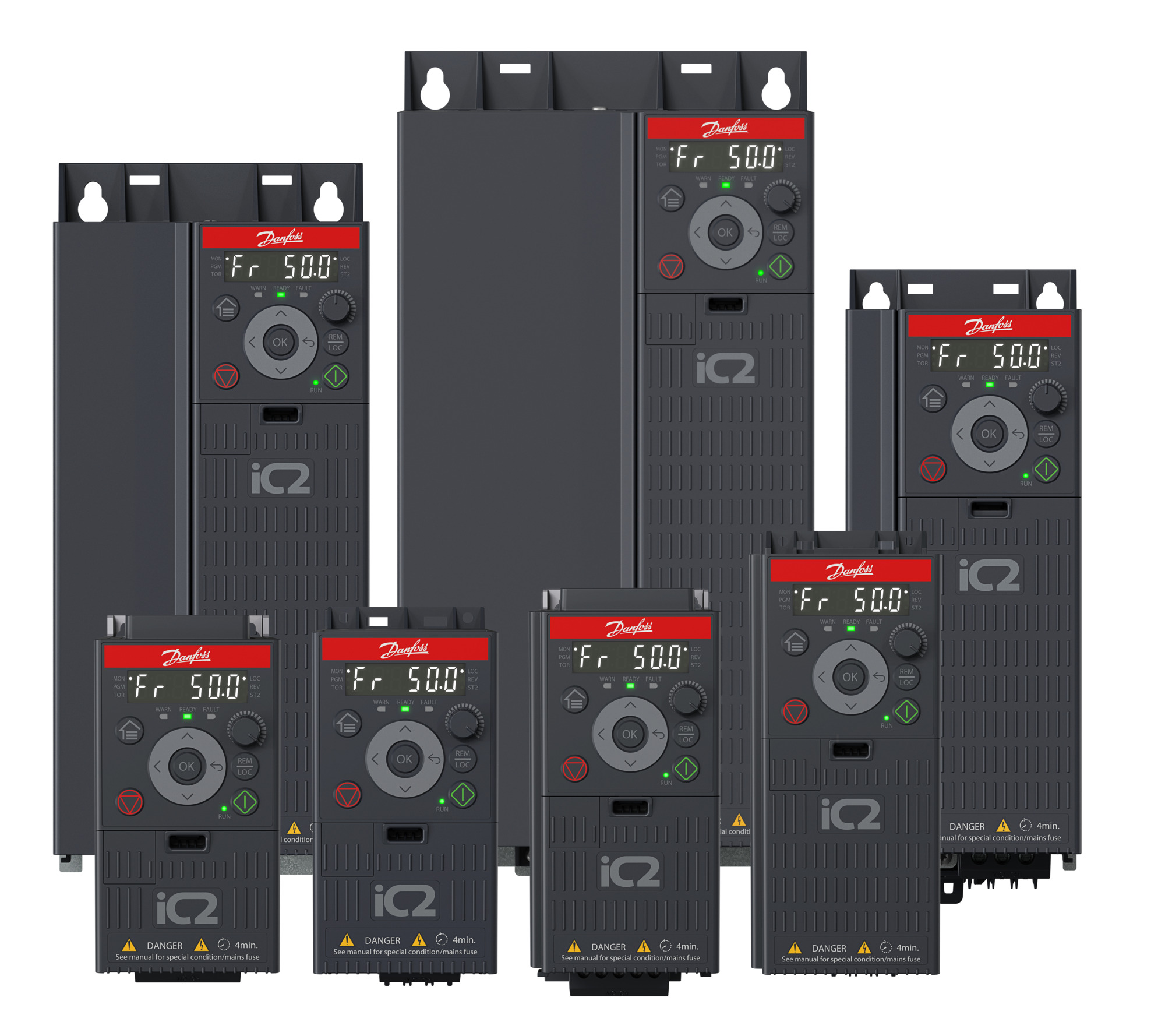 丹佛斯传动推出iC2-Micro变频器功率扩展产品，聚焦绿色转型与设备出海 | Danfoss