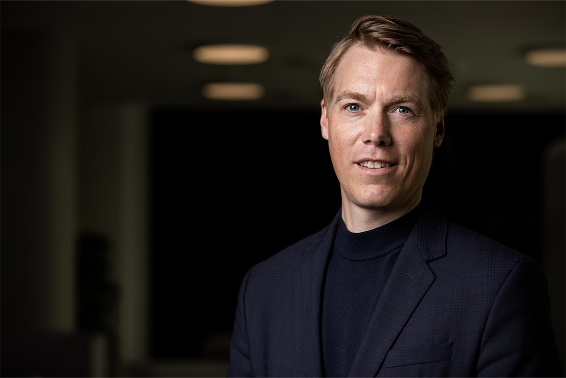 Mikkel Friis-Thomsen ny kommunikationschef i Danfoss | Danfoss