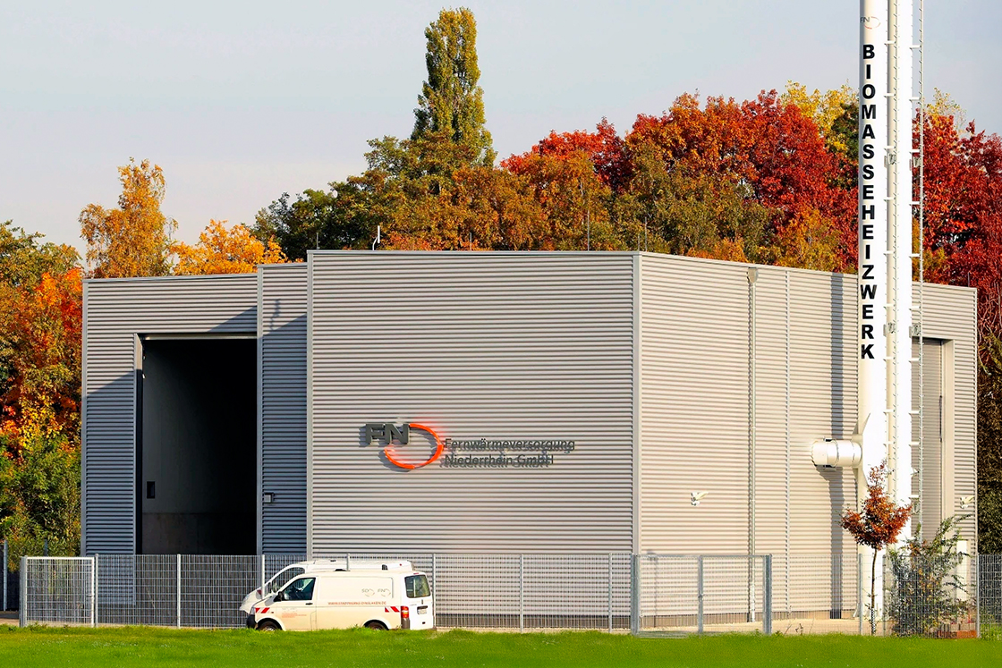 Virtus case story Niederrhein, Germany | Danfoss