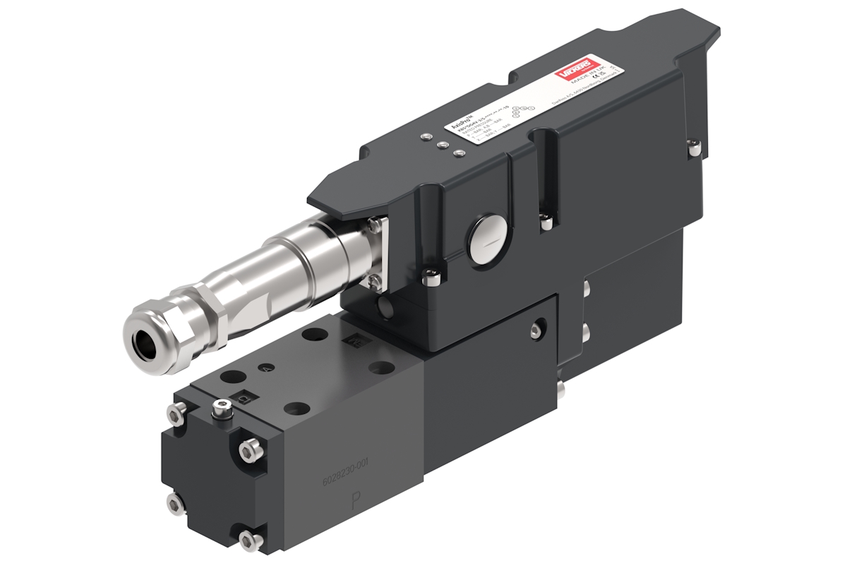 Danfoss unveils next-generation AxisPro proportional valve, increasing ...