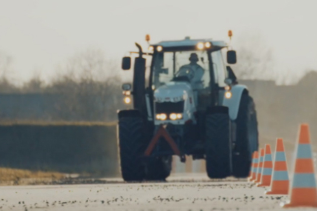 SASA steering sensor – Precision never in question again | Danfoss
