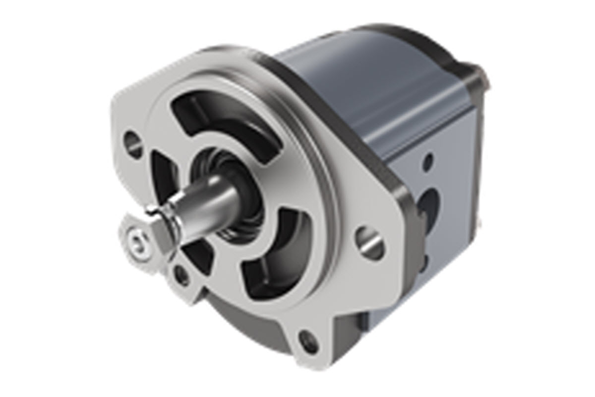 Lumi aluminum gear motors | Danfoss