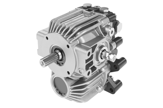 LDU U-style transmissions | Danfoss