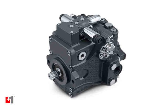 H1P axial piston pumps | Danfoss