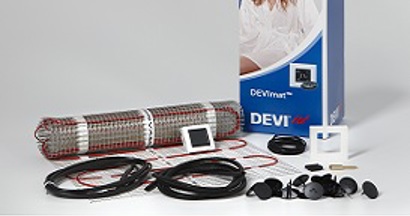 Електрическо отопление - Danfoss DEVI by Danfoss | Danfoss