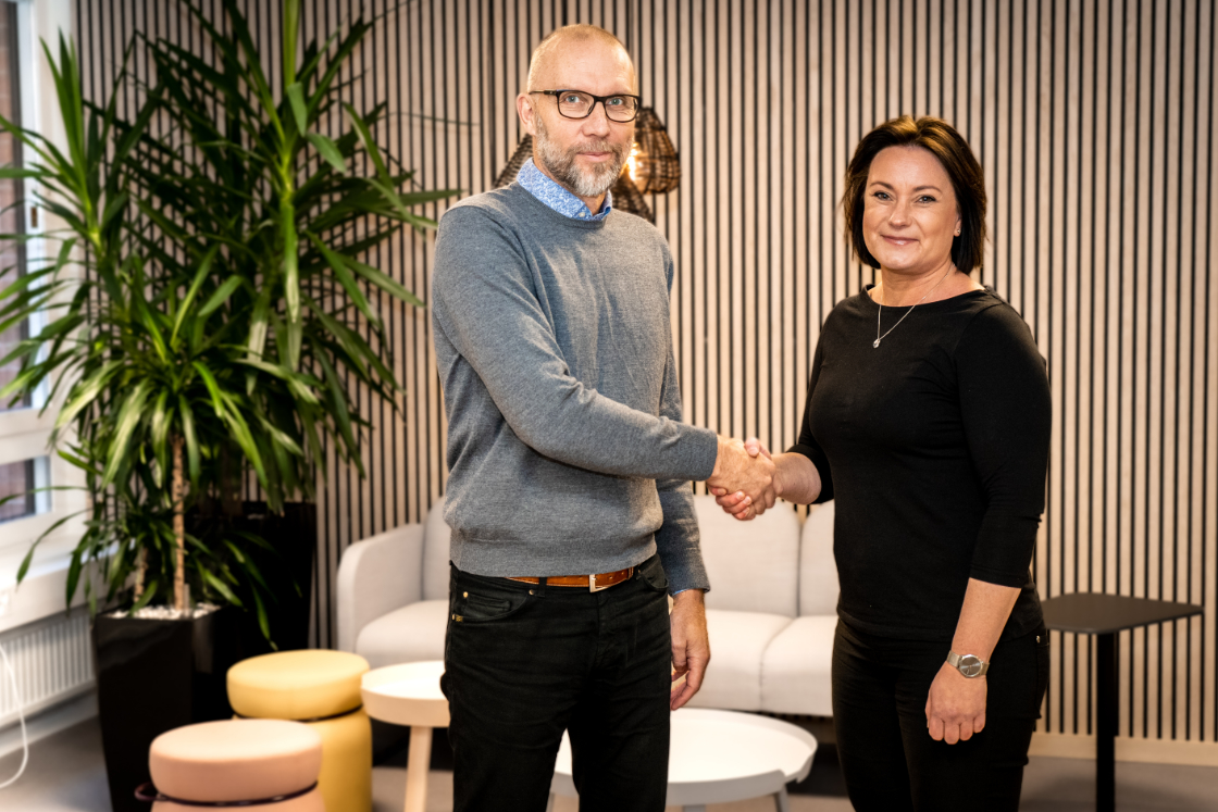 Willhem AB and Danfoss AB takes the energy optimization in residential ...