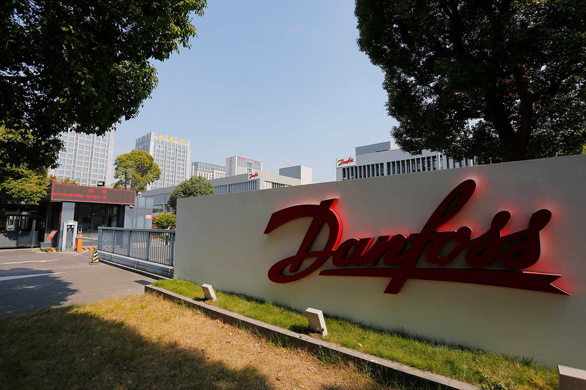 丹佛斯海盐、武清两家工厂喜获“绿色工厂”称号 | Danfoss