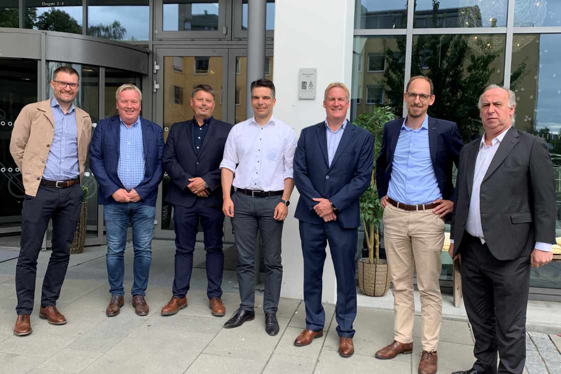 ANEO Retail & Danfoss expand “Energy as a Service” offering to Danish ...