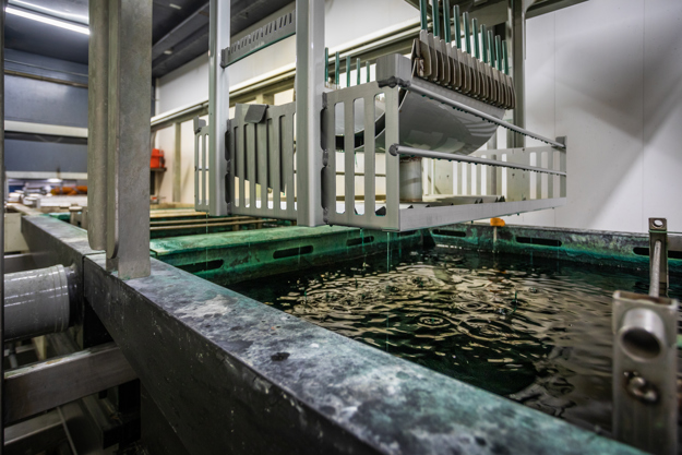 Carbon-neutral factory runs efficient HVAC with VLT drives | Danfoss