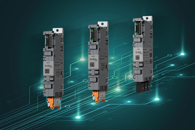iC7-Automation: Nunca has cambiado de bus de campo tan rápido | Danfoss