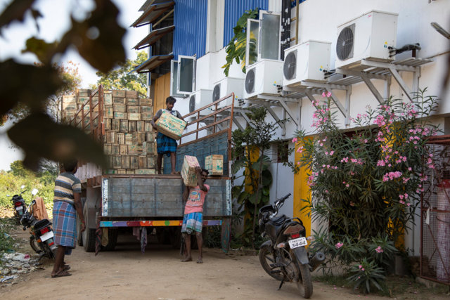 Building reliable cold chain in emerging markets | Danfoss