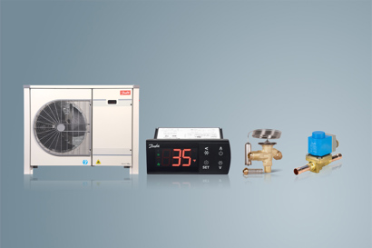 Danfoss Optyma™ Plus A2L-ready condensing units protect rare blood ...