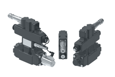 Hydraulic valves | Danfoss