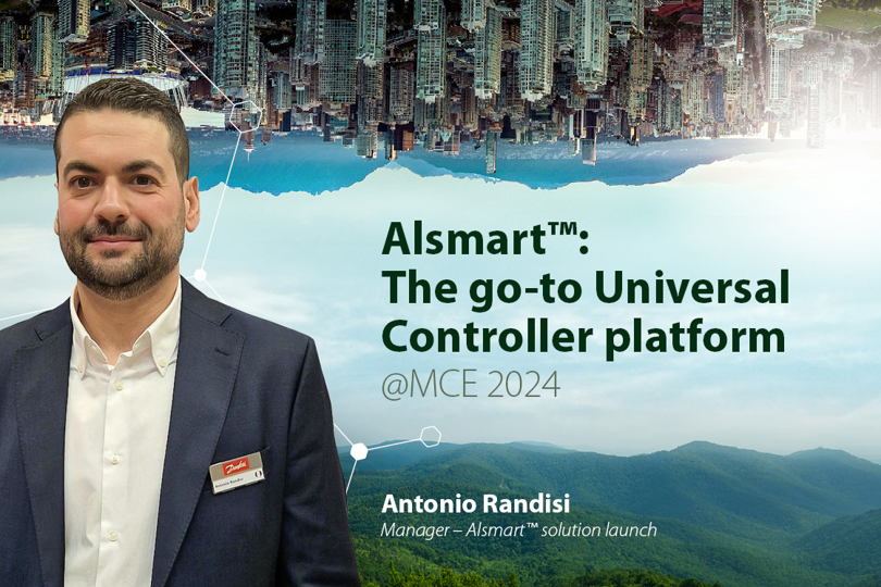 Danfoss Alsmart™ Universal Controller Platform Wins MCE Excellence ...