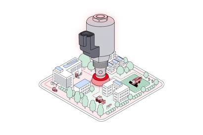 Cam lobe motors | Danfoss