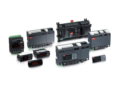 Danfoss is introducing a new family of entry-level case/refrigeration ...