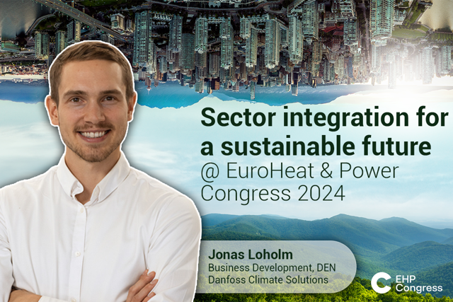 Euroheat & Power Congress 2024 | Danfoss