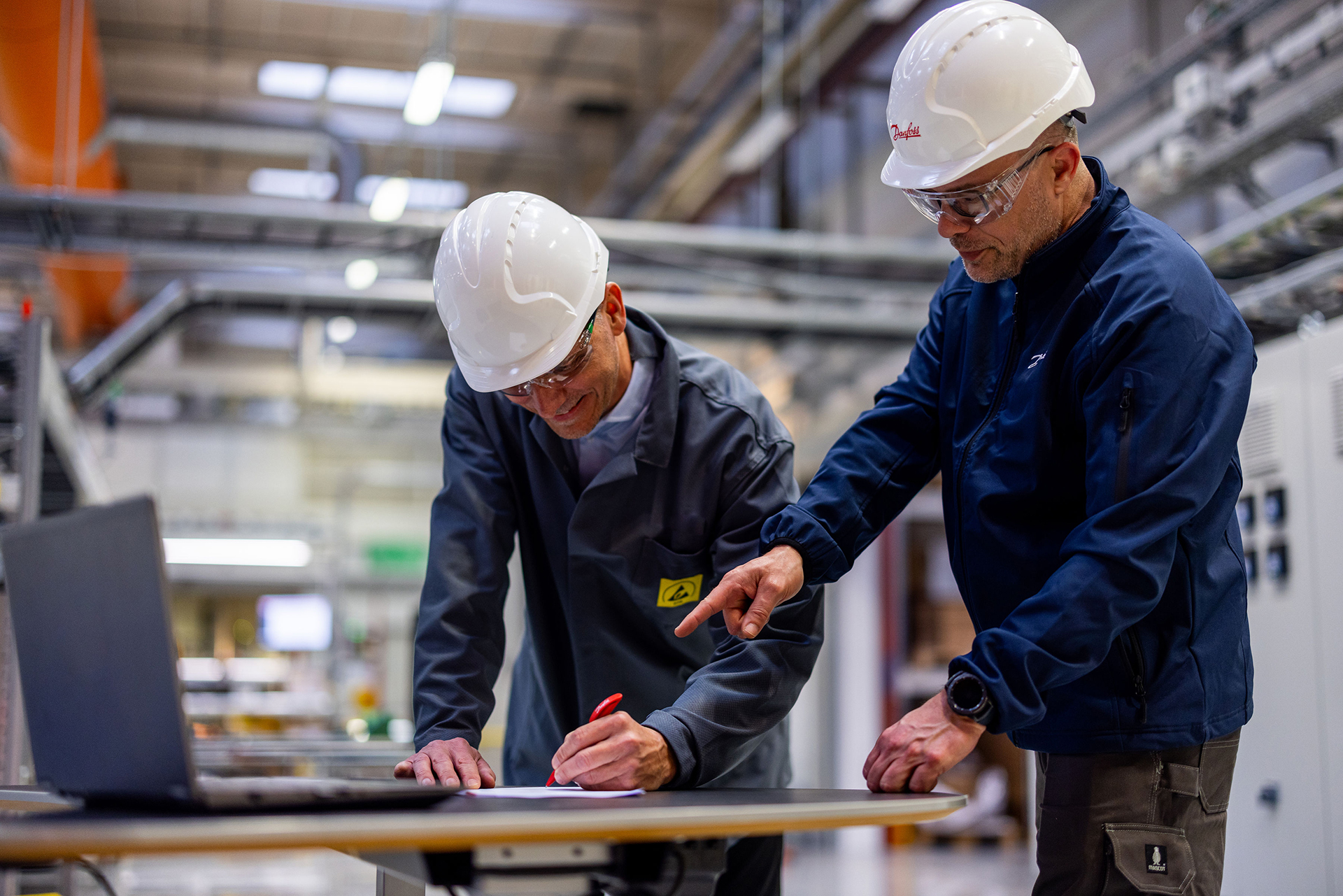 Turn-key projects | Danfoss