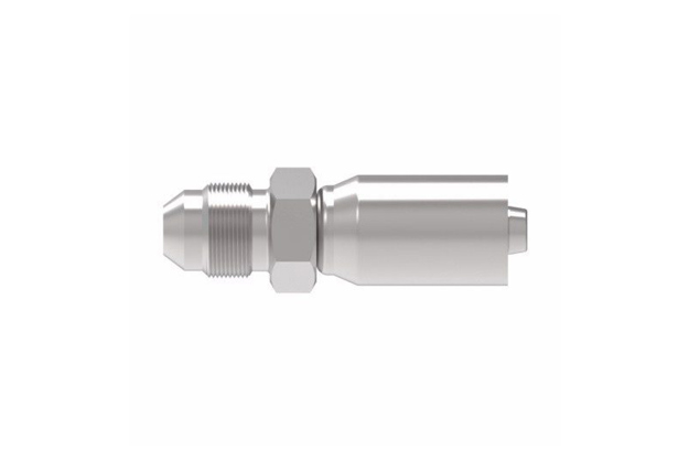 Danfoss Spiral fittings for leak-free and corrosion-resistant hose ...