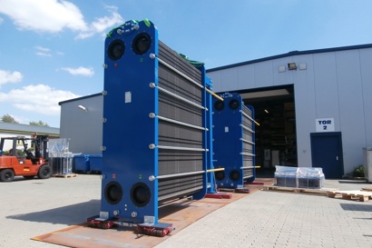 Danfoss Heat Exchangers relocating operations and warehousing | Danfoss