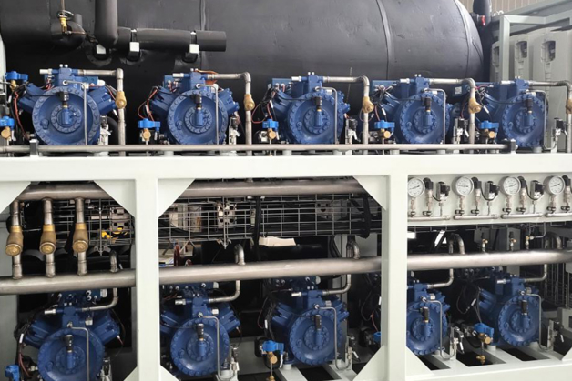 The cutting-edge refrigeration tech behind Beijing's ice arenas! | Danfoss