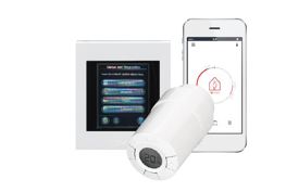 Smartvarme - smart home løsninger fra Danfoss | Danfoss