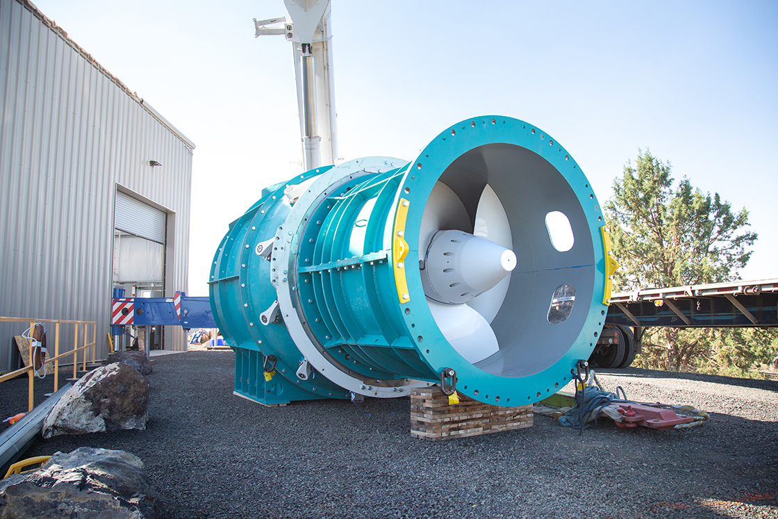 Natel Energy decarbonizes electricity production through reliable ...