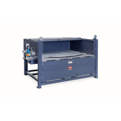 Ensure Safe and Reliable Hose Assemblies with Danfoss Hose Proof Test ...