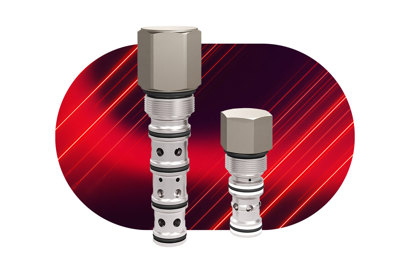 Cartridge valves | Danfoss