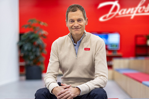 Group Executive Team | Danfoss