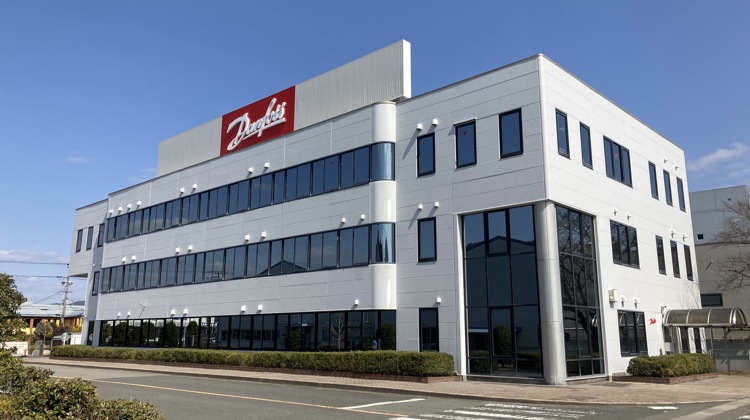 Home page | Danfoss