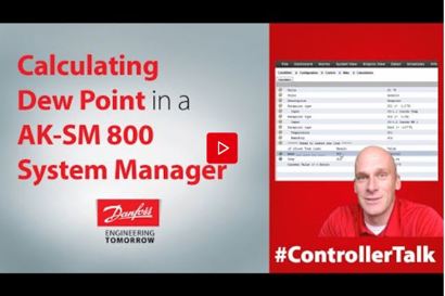 Supermarket video library | Danfoss
