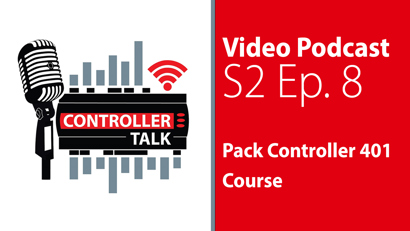 Controller Talk Podcast | Danfoss