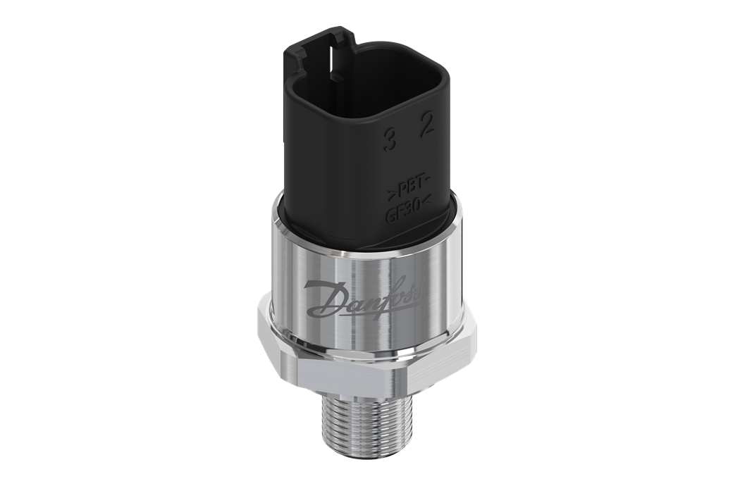 DST P150 pressure sensor for hydrogen applications | Danfoss