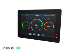 PLUS+1 Displays | Danfoss
