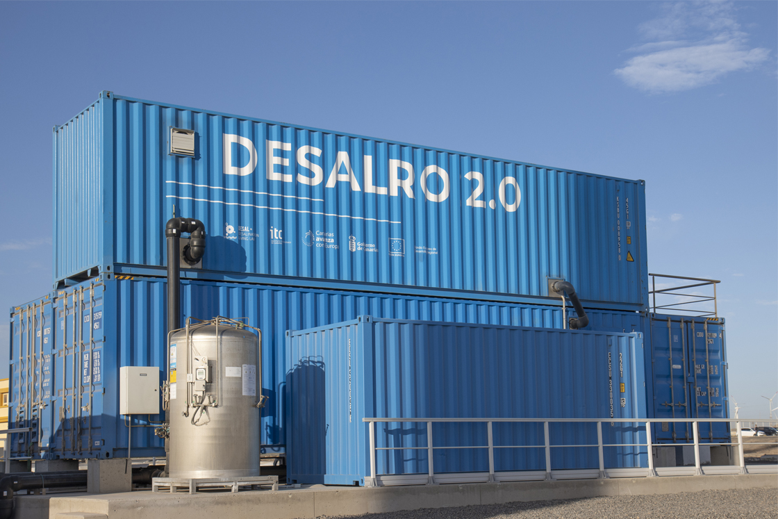 DESALRO® 2.0 achieves new SWRO energy efficiency benchmark with Danfoss ...