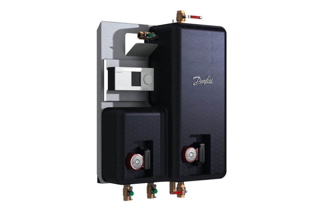 Fresh Water Modules | Danfoss