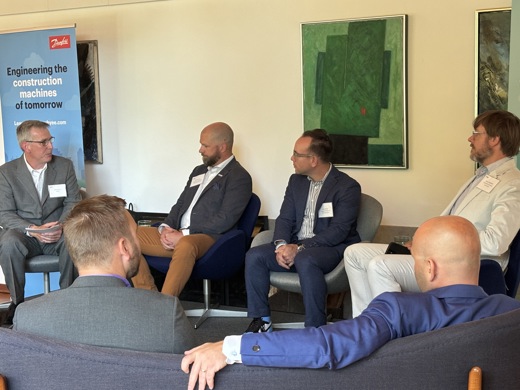 Danfoss Hosts Construction Industry Leaders for Panel Discussion on ...